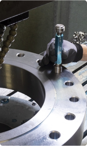 Buffalo Flange: Providing a full line of quality forged steel pressure flanges