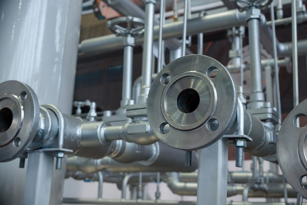 Studding Outlets - Buffalo Flange