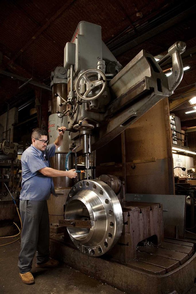 Orifice Flanges - Buffalo Flange